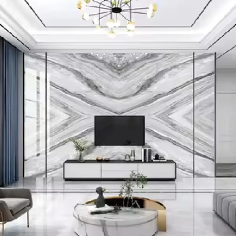 SET PLANCHAS DE MARMOL PVC C/GALAXY AB